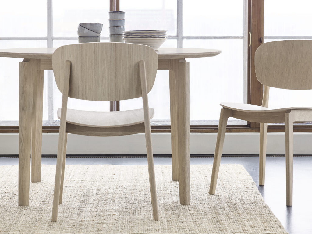 IDA STOL | Haslev Møbelsnedkeri